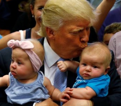 Recap of Trump's 2017 Pro-Life Goals, Accomplishments - Utah Standard News