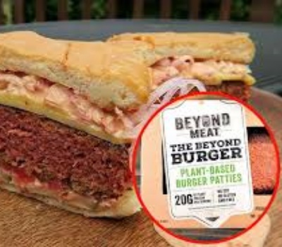 The 'plant-based burger' scam - Utah Standard News