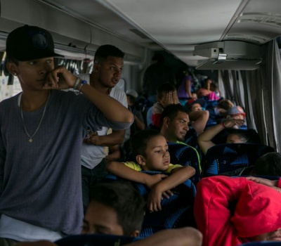Migrant Caravan Set to Cross Border - Utah Standard News