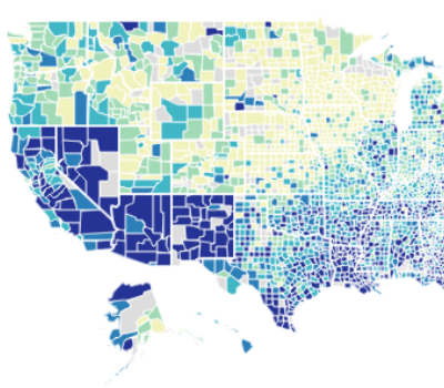 The Surprising Geography of Social Capital in America - Utah Standard News