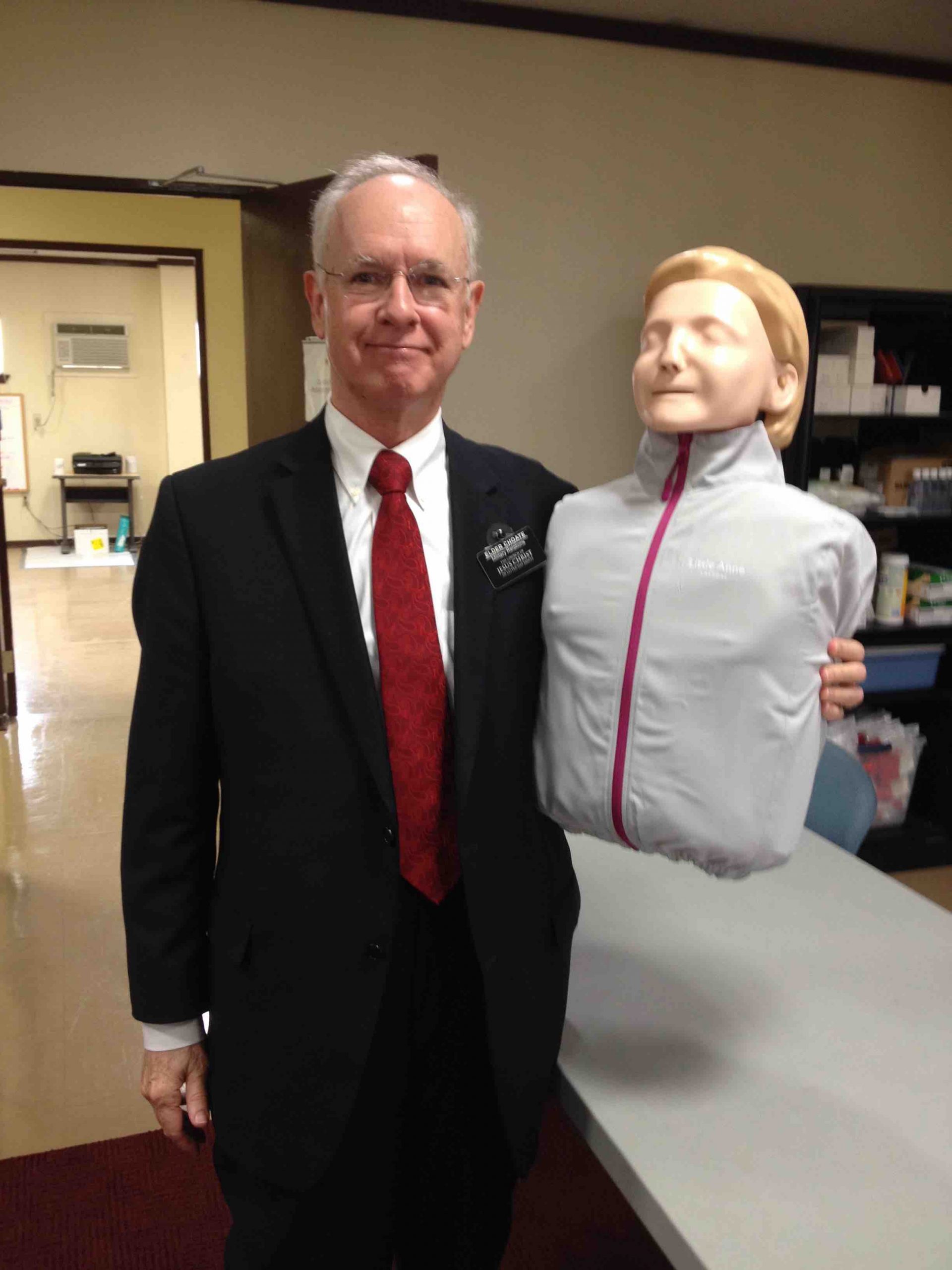 Invite 7-Sigma Mannequin manufacturer to move to Saint George. - Utah ...